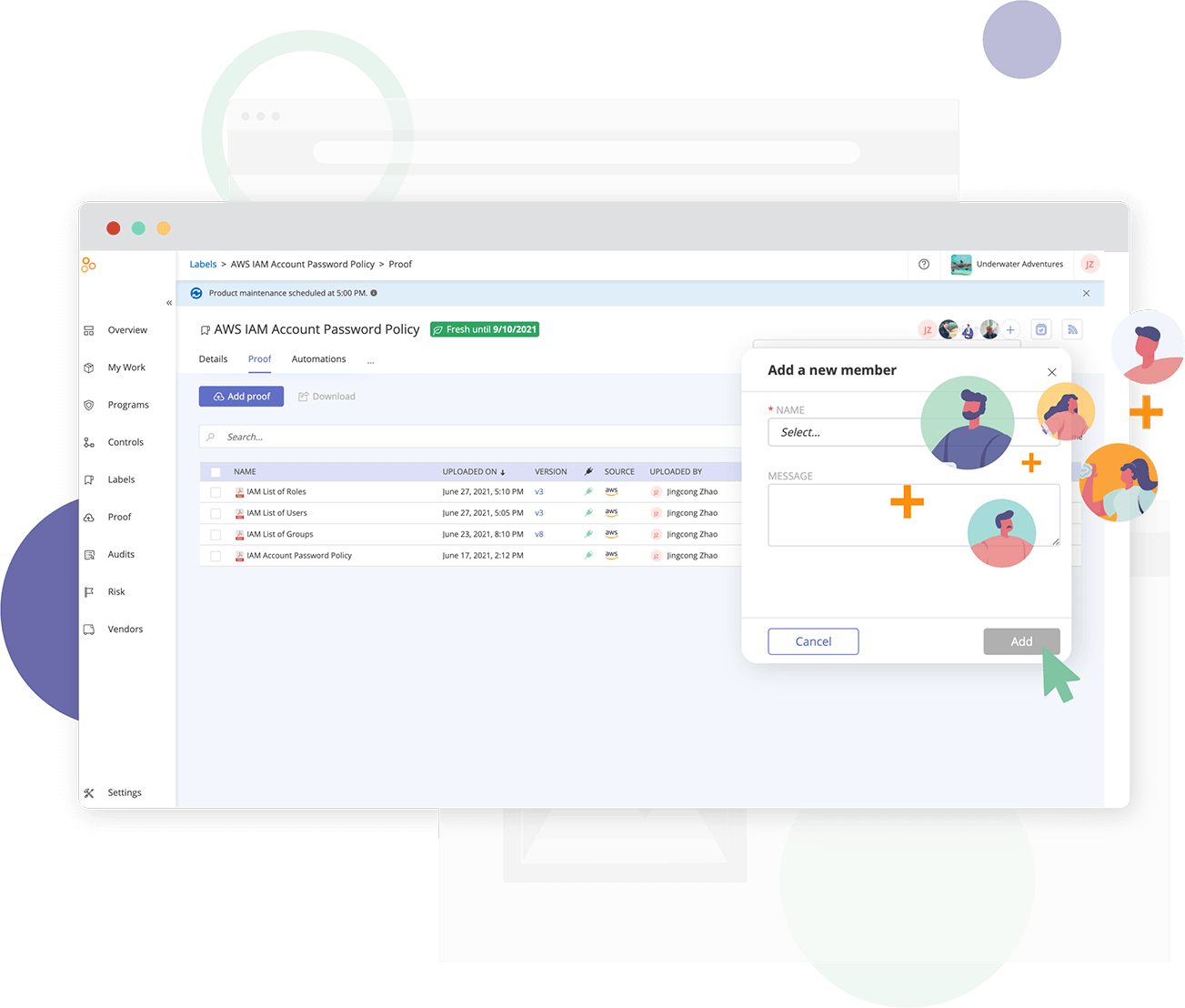 Hyperproof | GRC Software